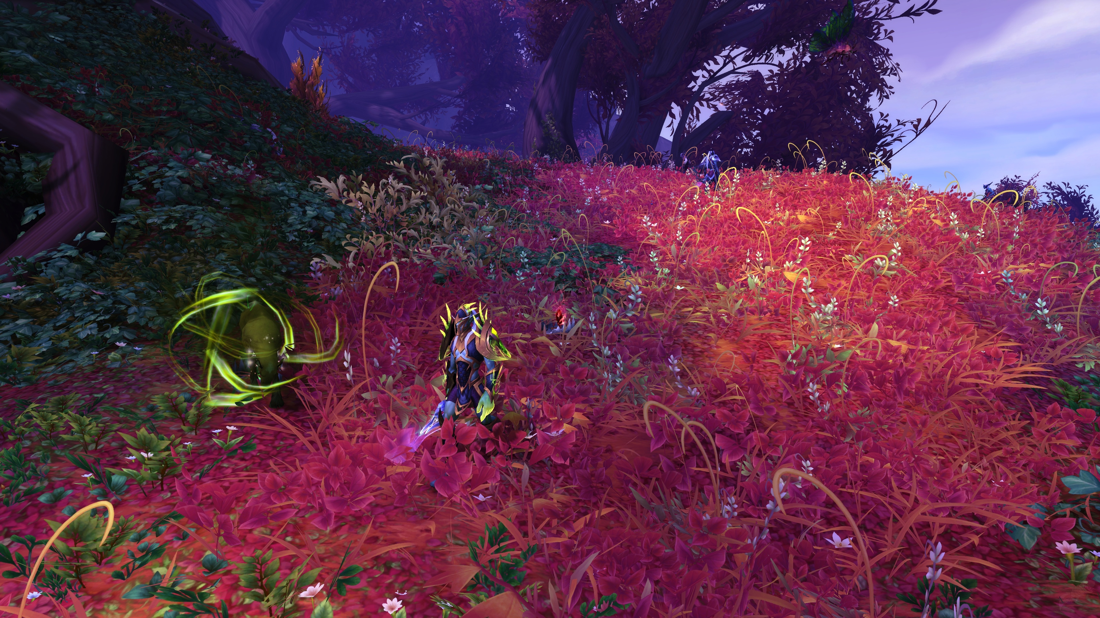 Felbound Beasts - Quest - World of Warcraft