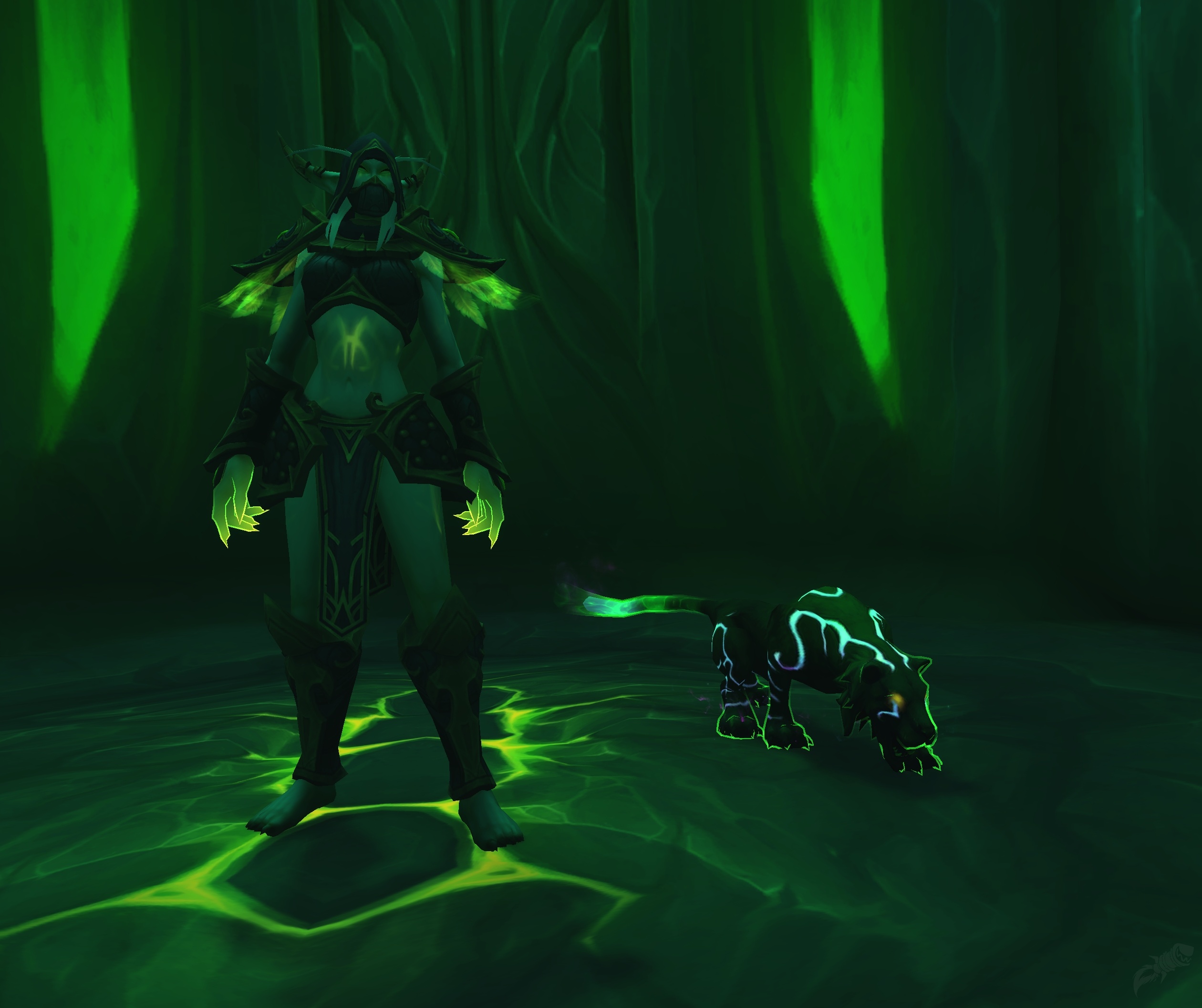 Unnatural Consequences - Quest - World of Warcraft