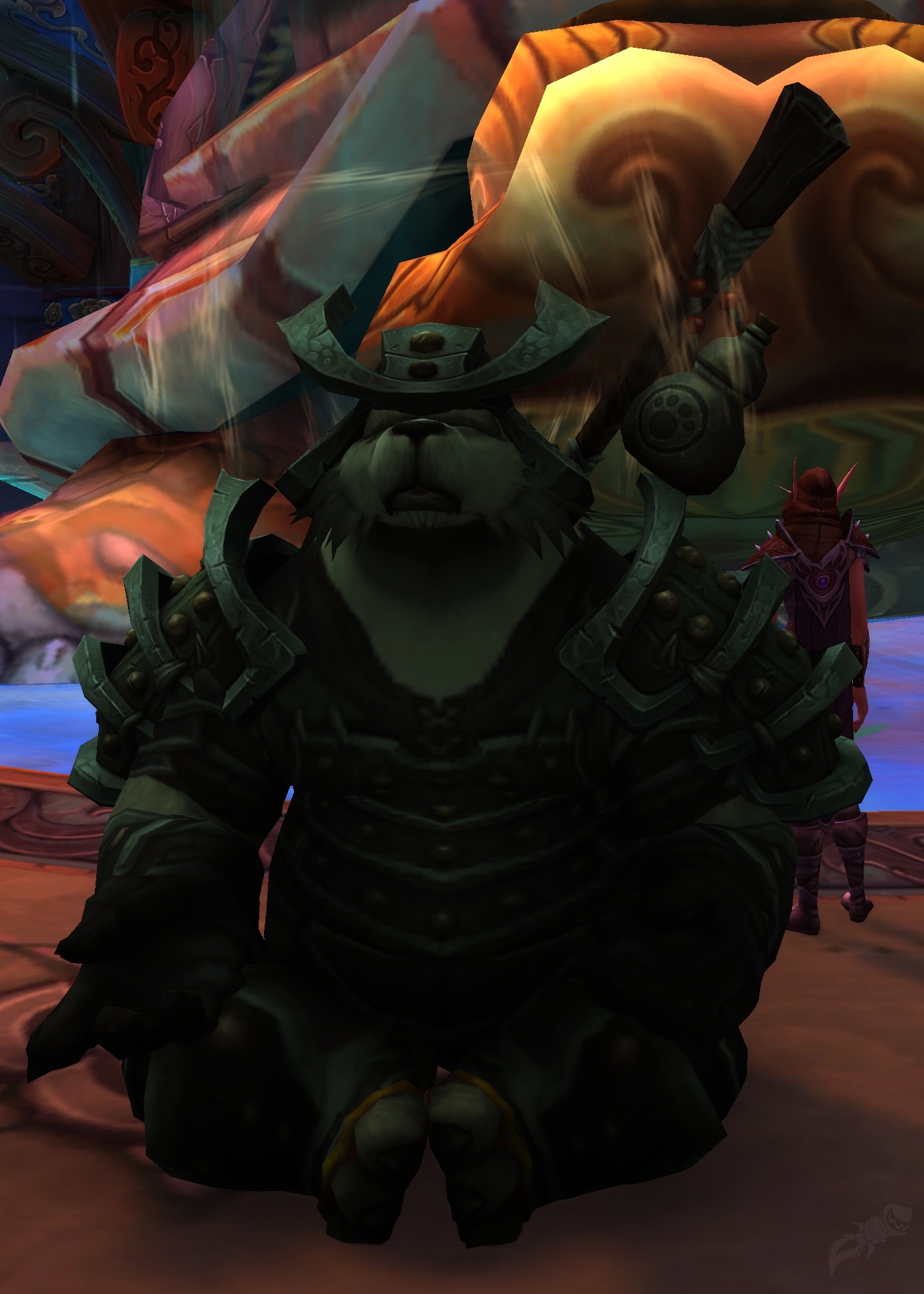 Fel Haze - Spell - World of Warcraft