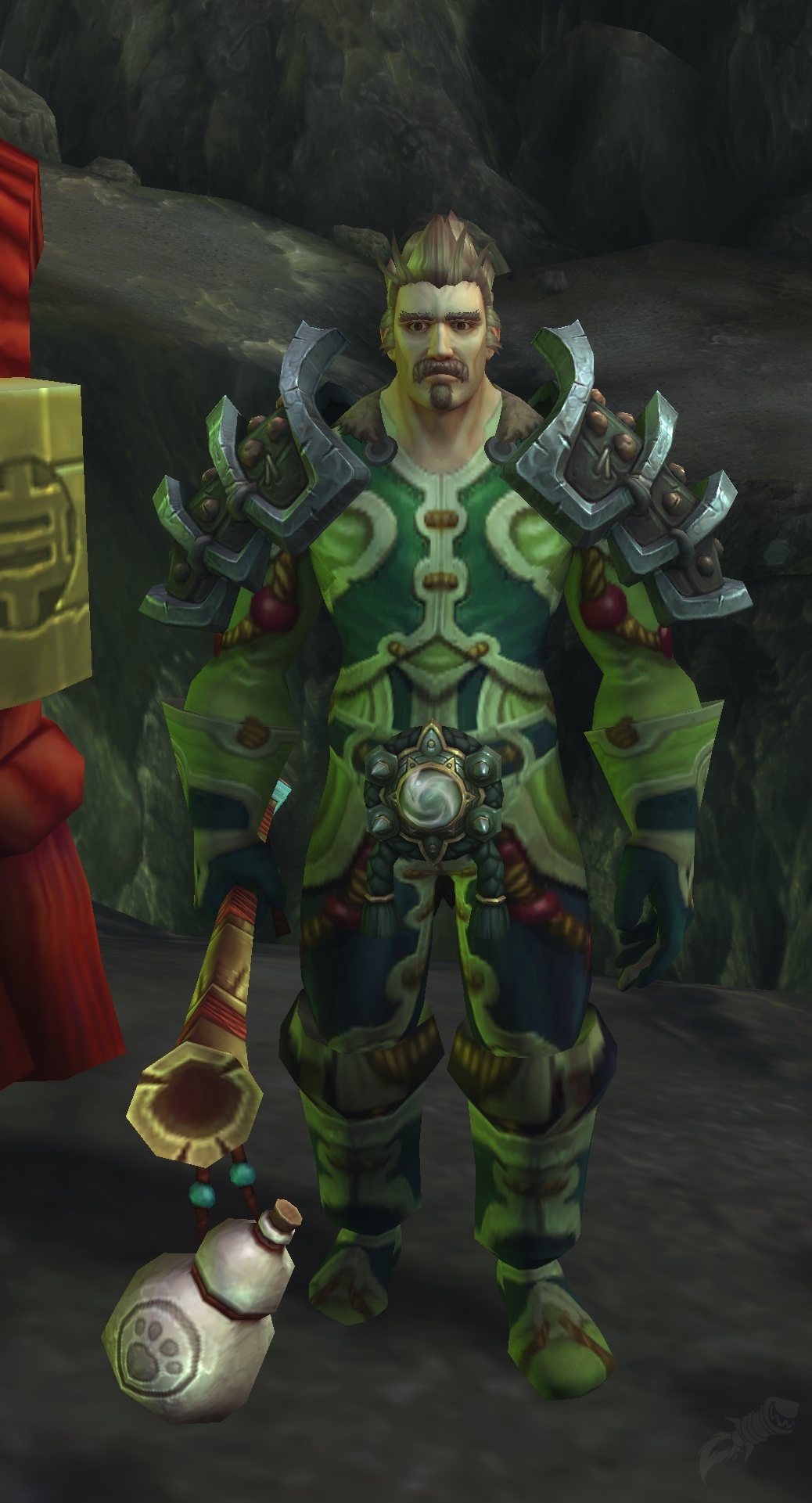 Ox Master - NPC - World of Warcraft