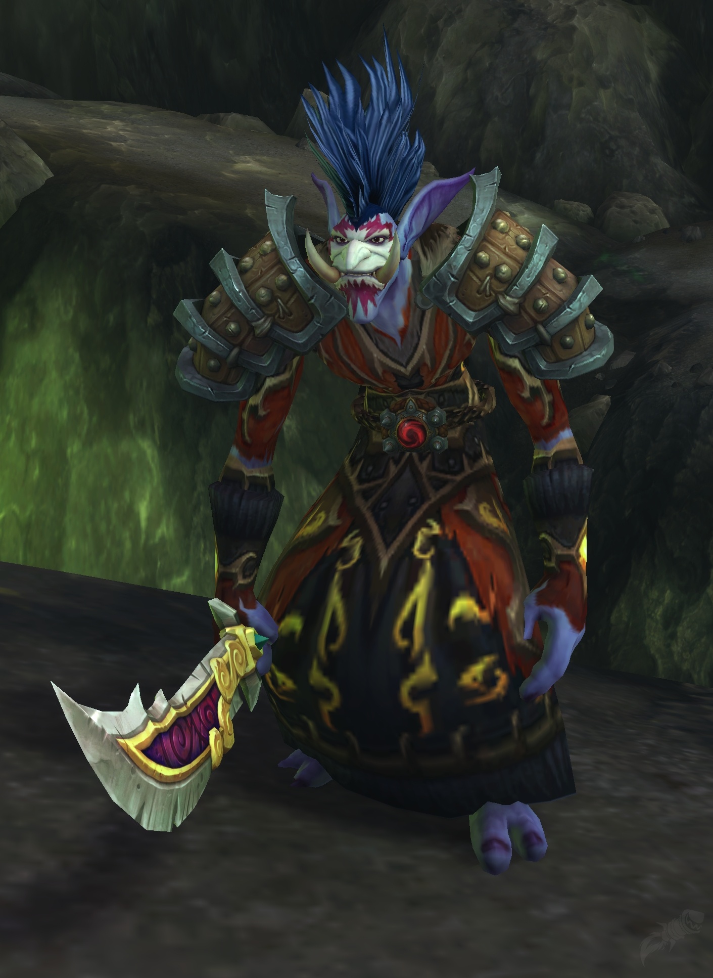 Tiger Master - NPC - World of Warcraft