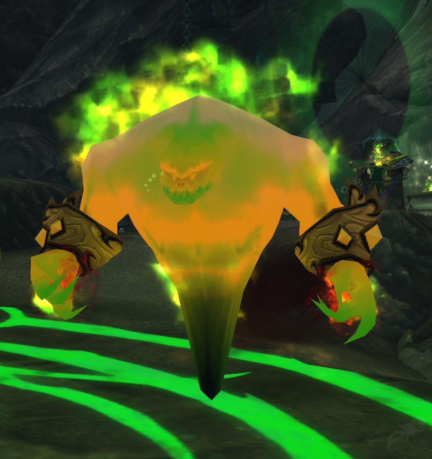 Felfire Incinerator - NPC - World of Warcraft