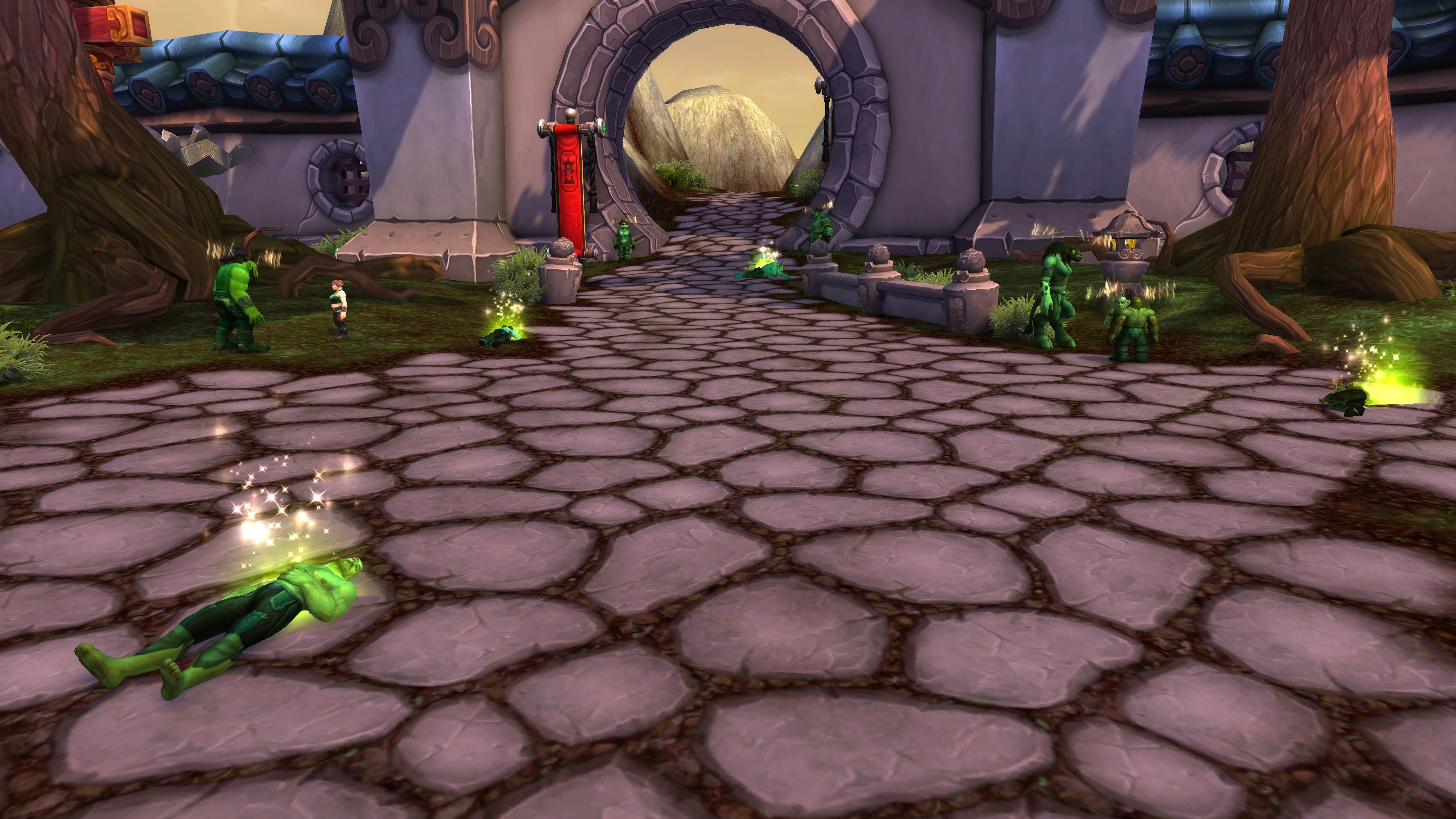 Not Felling Well - Quest - World of Warcraft