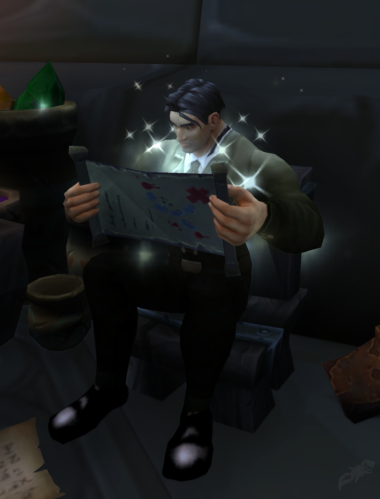 Further Advancement - Quest - World of Warcraft