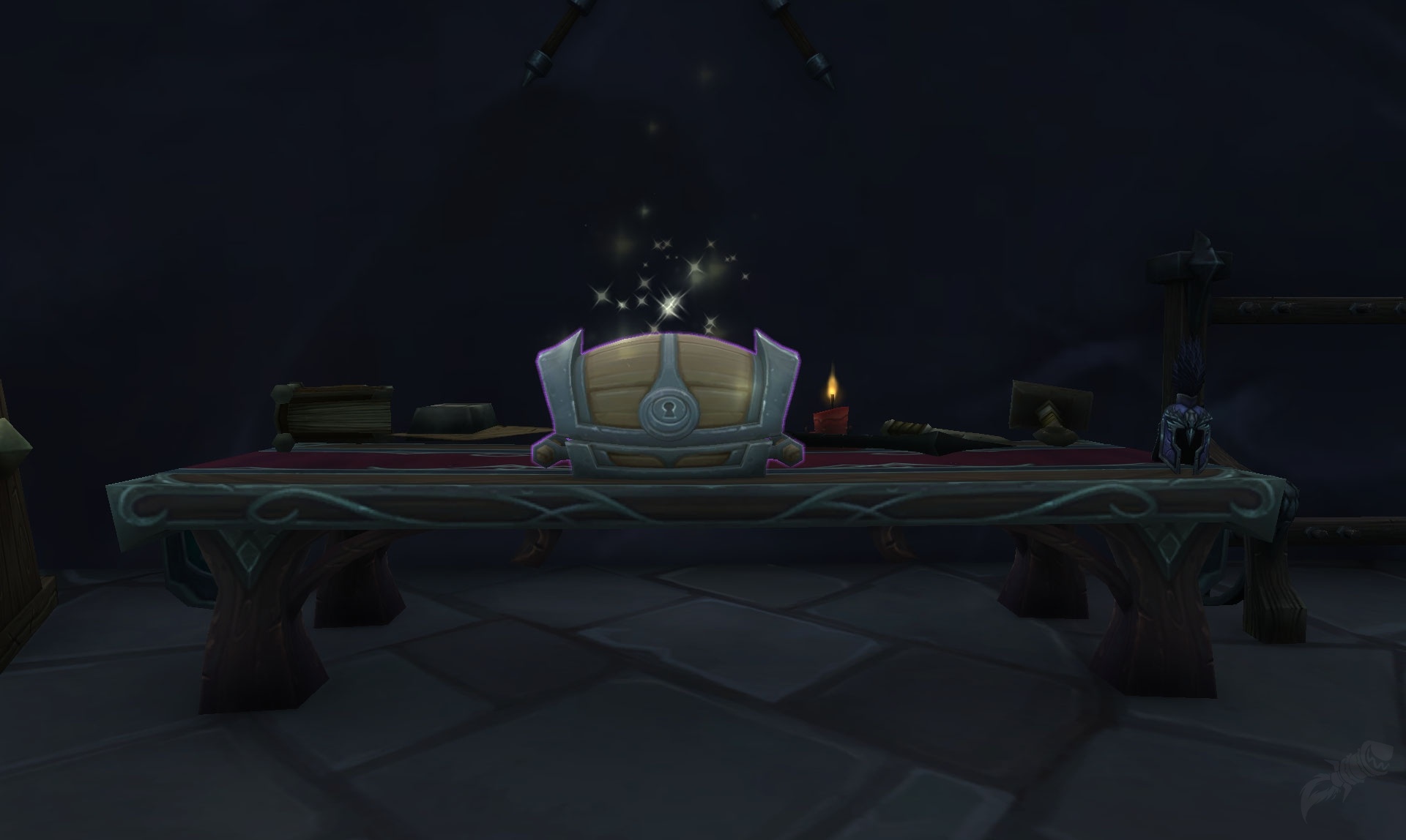 7.0 Val'sharah - Treasure 006 - Ravencourt - twh - Quest - World of ...