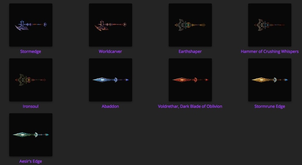 Ulduar Preview - Gallery - Classic World of Warcraft