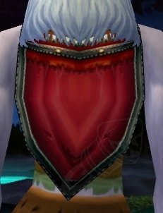 War Paint Cloak - Item - Classic World of Warcraft