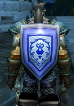 Crest of Darkshire - Item - World of Warcraft