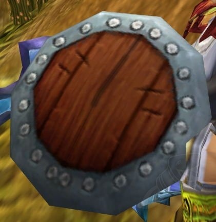 Scaled Shield - Item - World of Warcraft