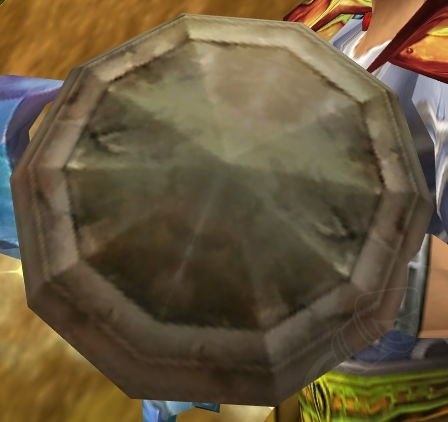 Dervish Buckler - Item - World of Warcraft