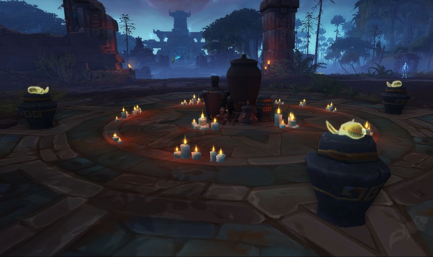 Blood Troll on the Outside - Quest - World of Warcraft