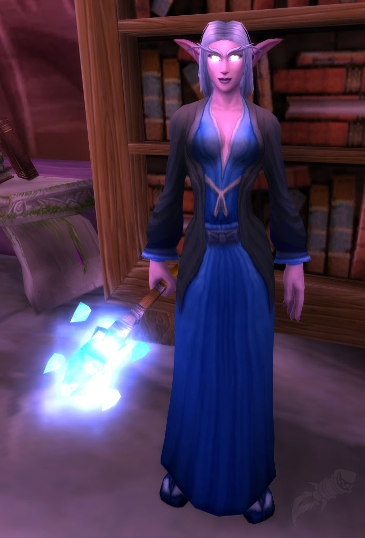 Rhyanda - NPC - World of Warcraft