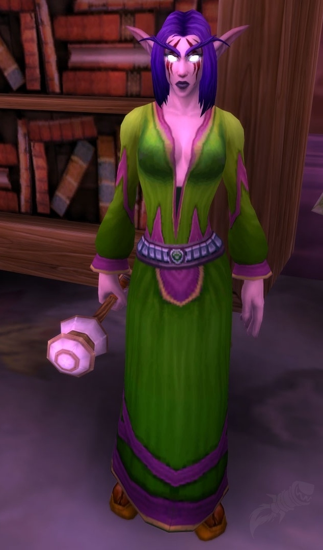 Shanda - NPC - World of Warcraft