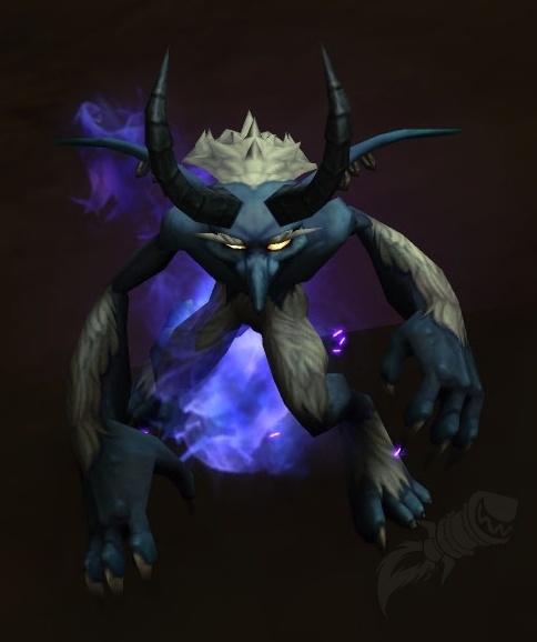 Shadowflame Imp - NPC - World of Warcraft