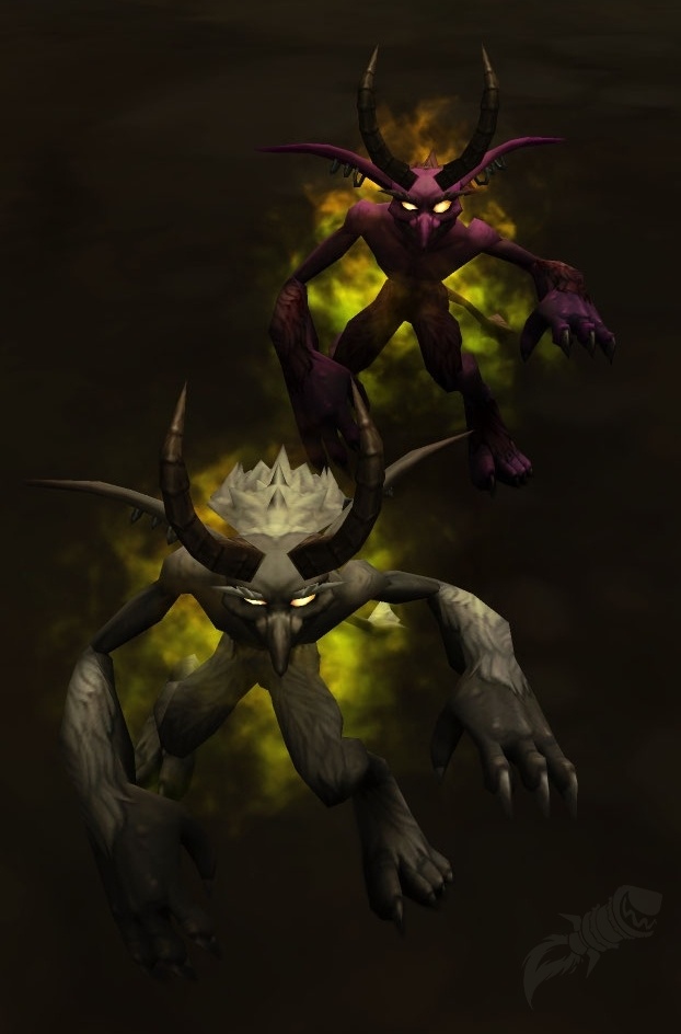 Felfire Imp - NPC - World of Warcraft