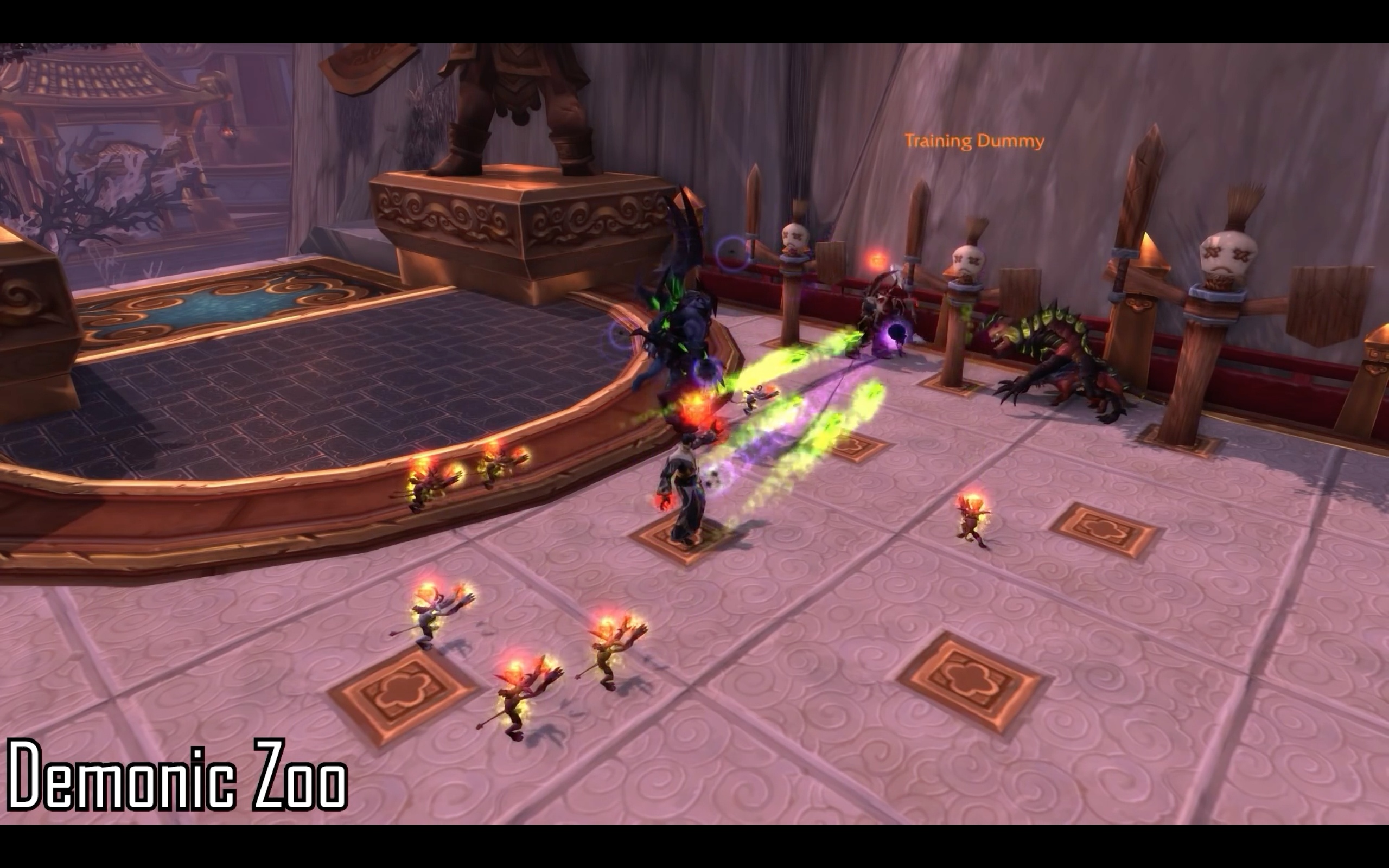 demo lock - Gallery - Classic World of Warcraft
