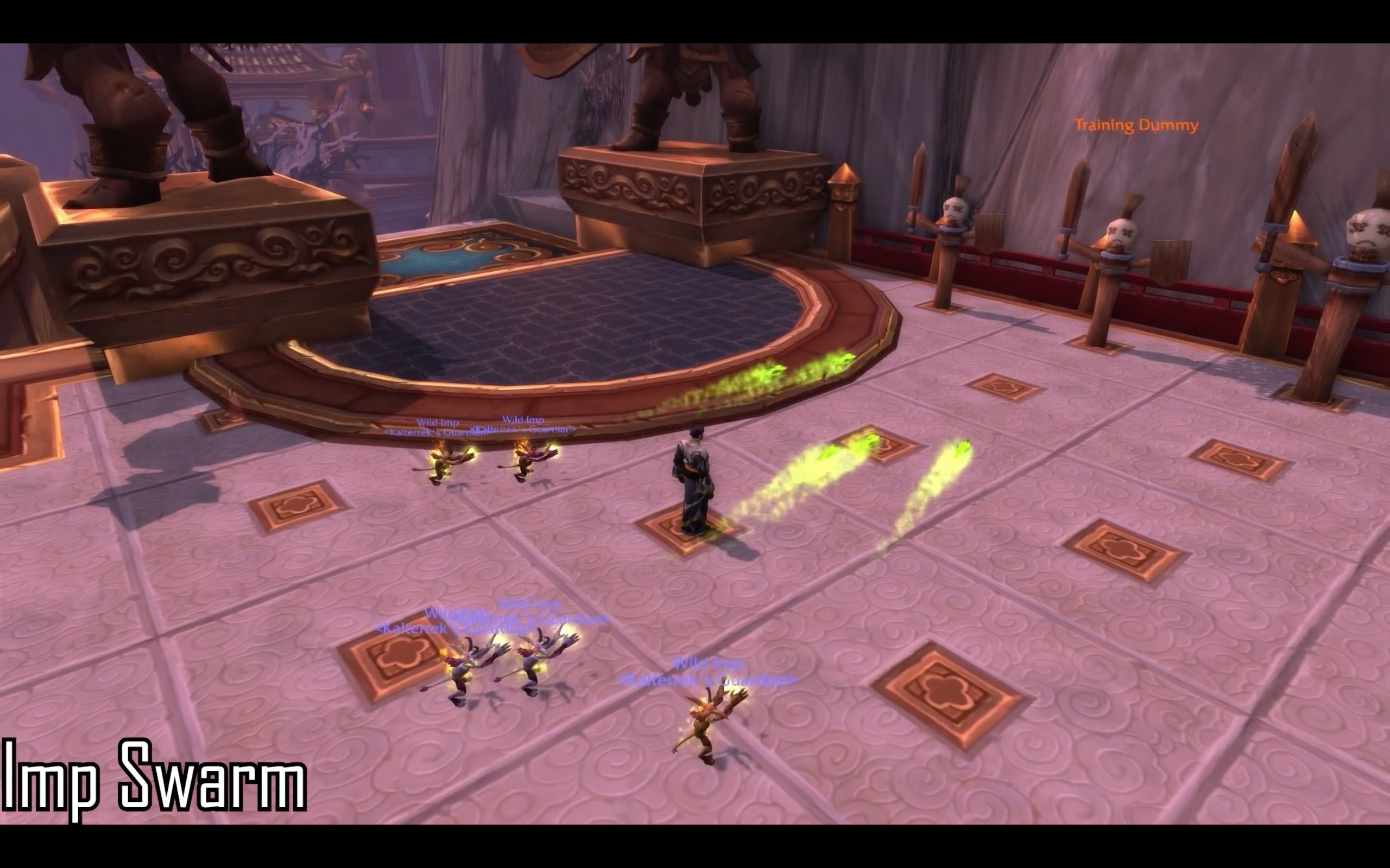 demo lock - Gallery - Diablo 4