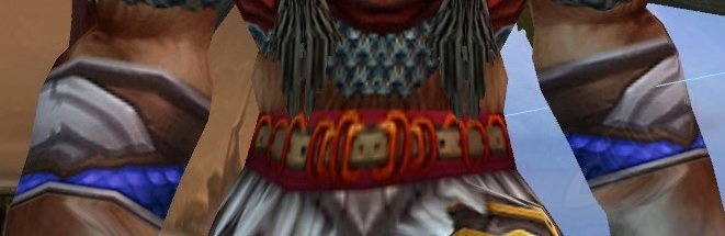 Clefthoof Wristguards - Item - World of Warcraft