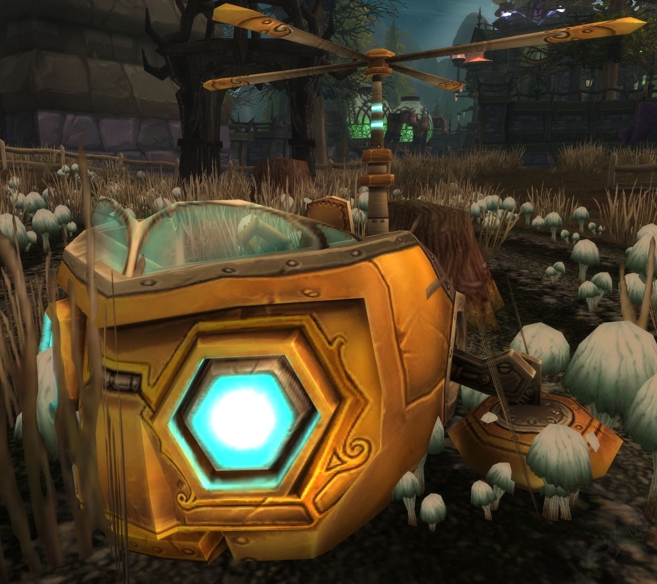 Wilson - NPC - World of Warcraft