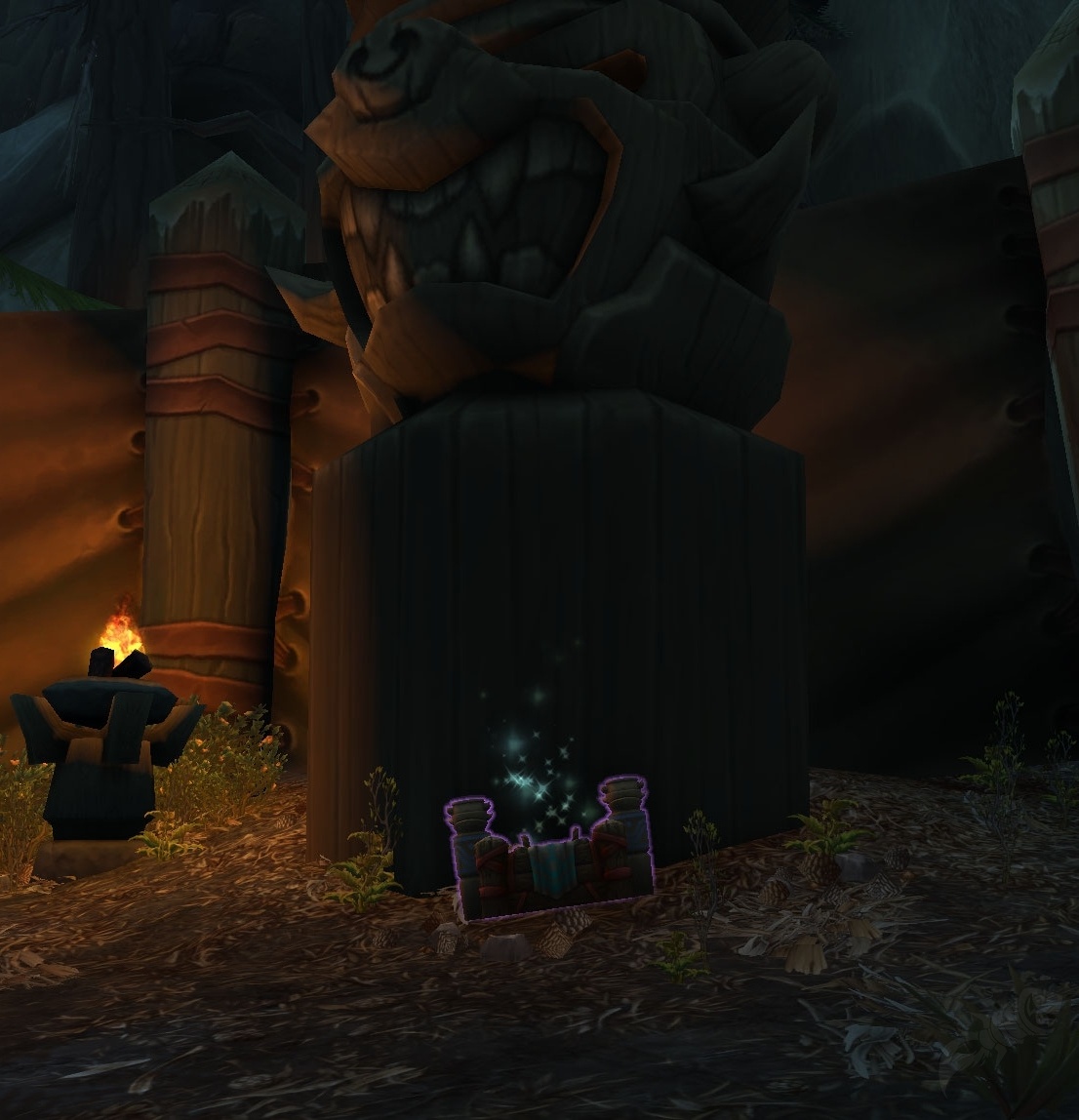 Treasure Chest - Object - World of Warcraft