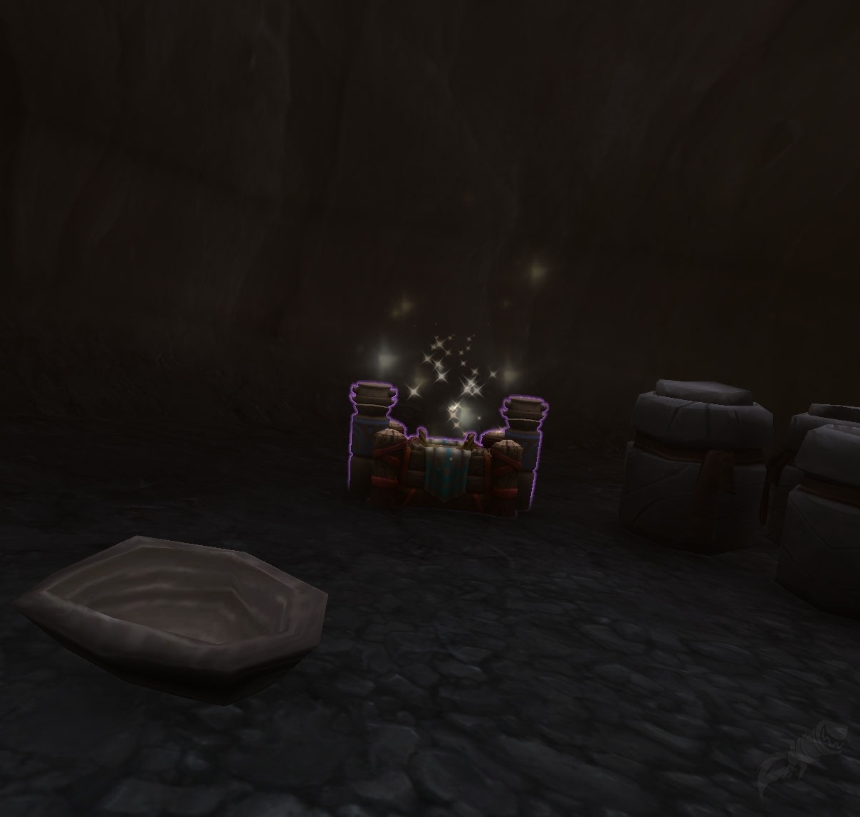 Treasure Chest - Object - World of Warcraft