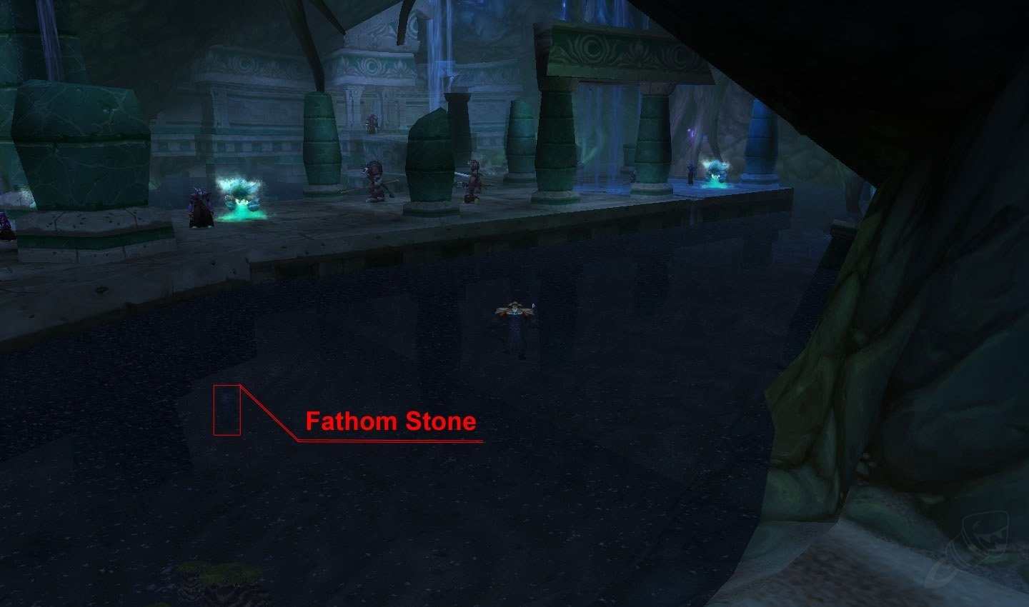 Fathom Core - Item - Cataclysm Classic