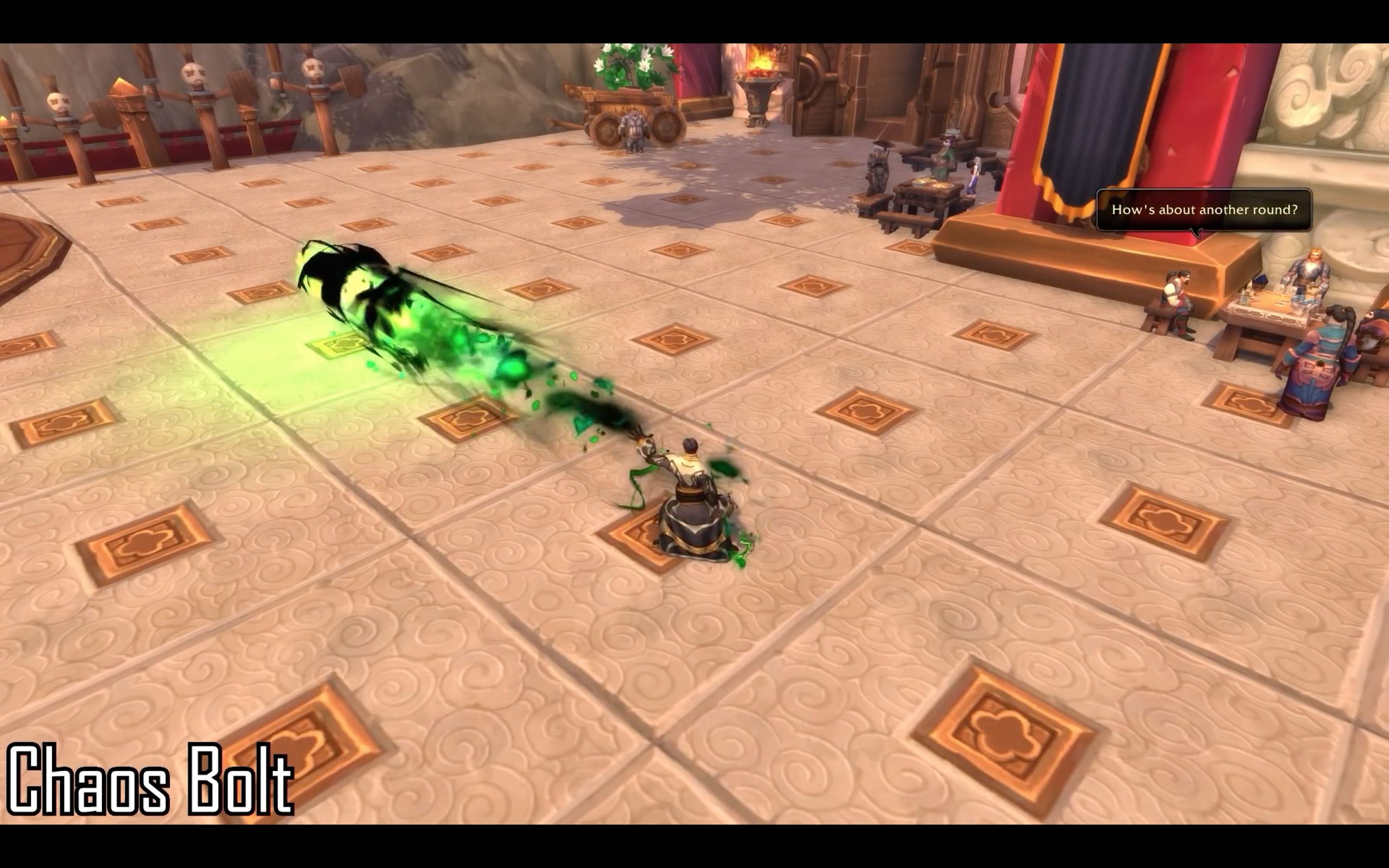 demo lock - Gallery - Diablo 4