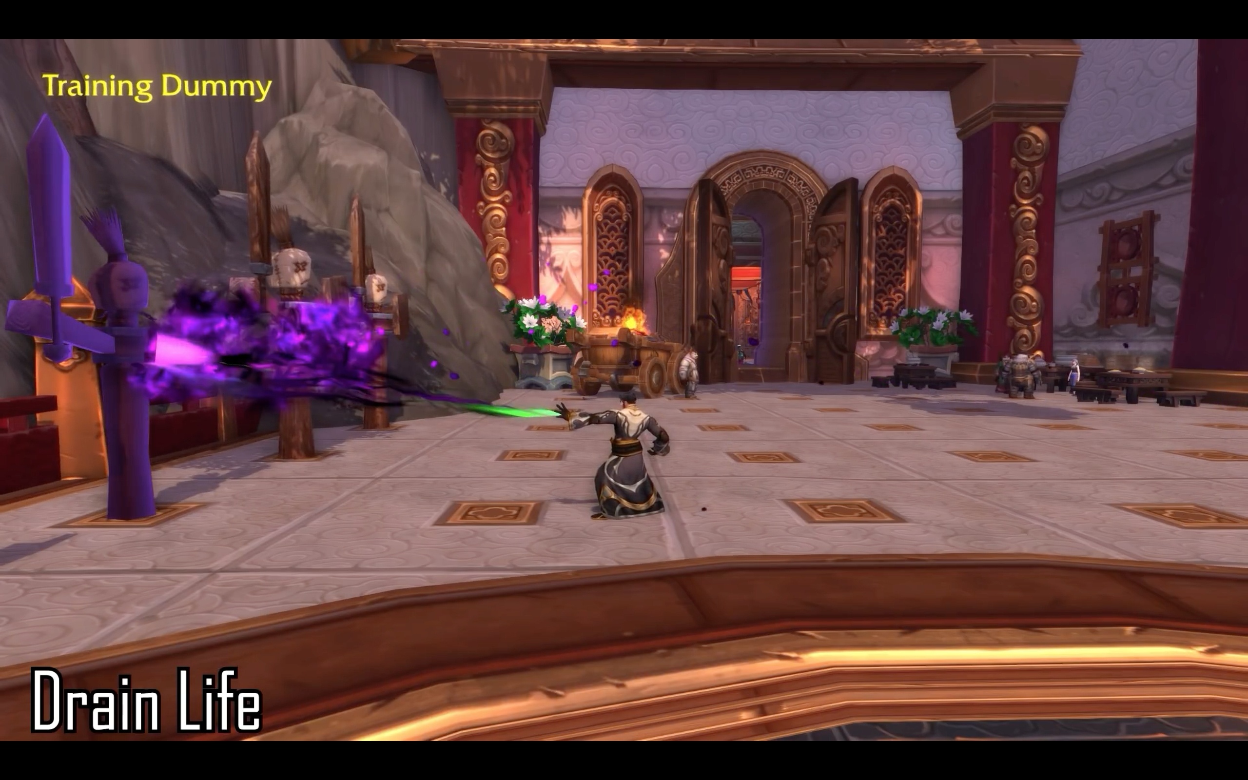 demo lock - Gallery - Classic World of Warcraft