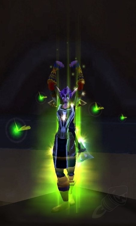 Swiftmend - Spell - Classic World of Warcraft