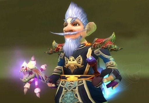 Felstone Mantle - Item - WotLK Classic