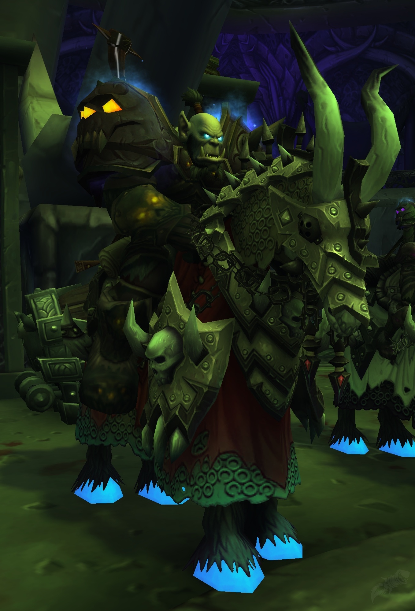 Nazgrim - NPC - World of Warcraft