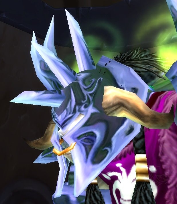 Elmo Inanellato del Gran Signore della Guerra - Oggetto - World of Warcraft