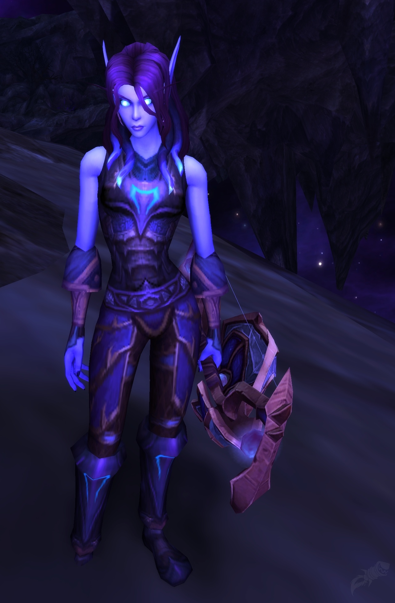 Umbral Ranger - NPC - World of Warcraft