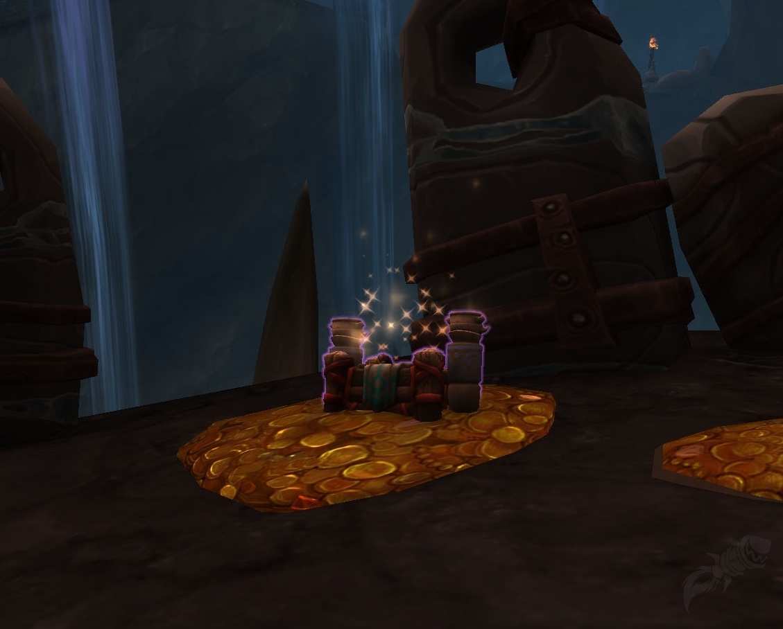 Treasure Chest - Object - World of Warcraft