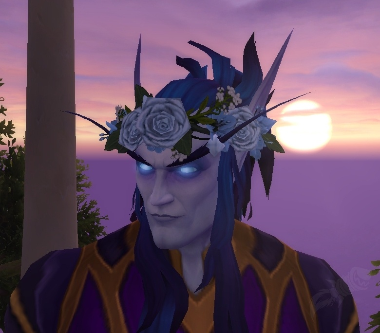 Coroa da Boa Sorte - Item - World of Warcraft