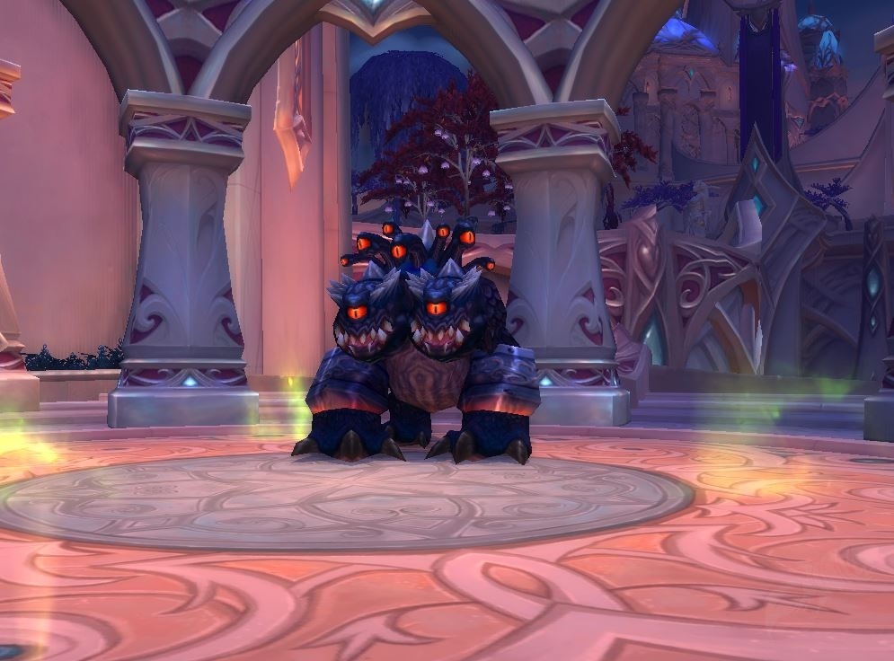 Velimar - NPC - World of Warcraft