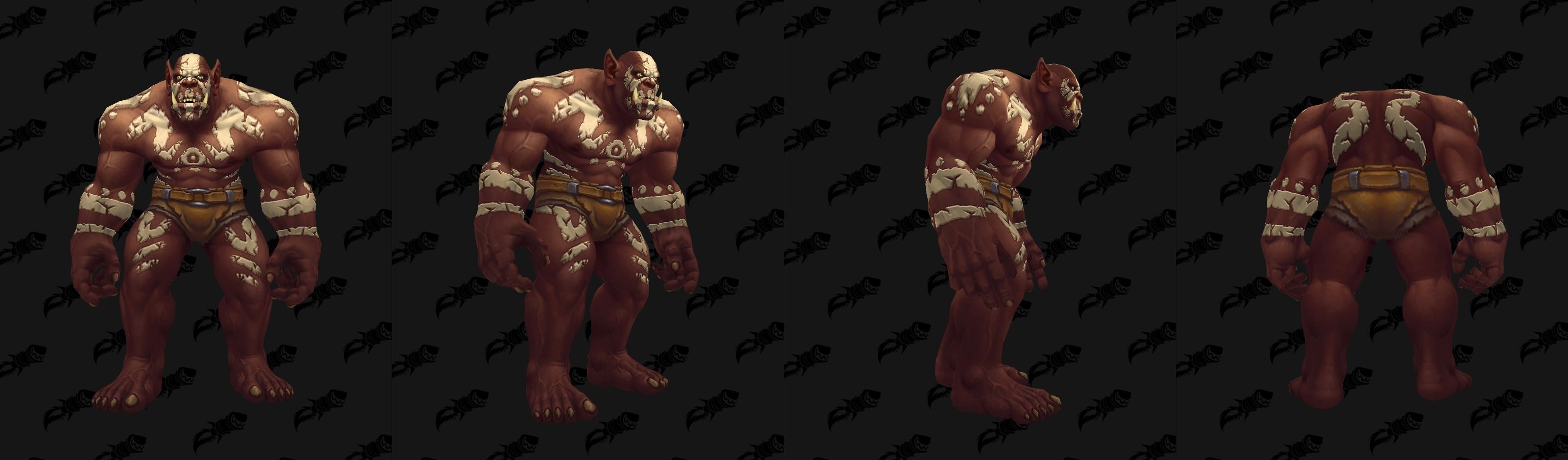 maghar customization - Gallery - Cataclysm Classic