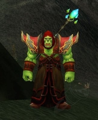 Who Are They? - Quest - World of Warcraft