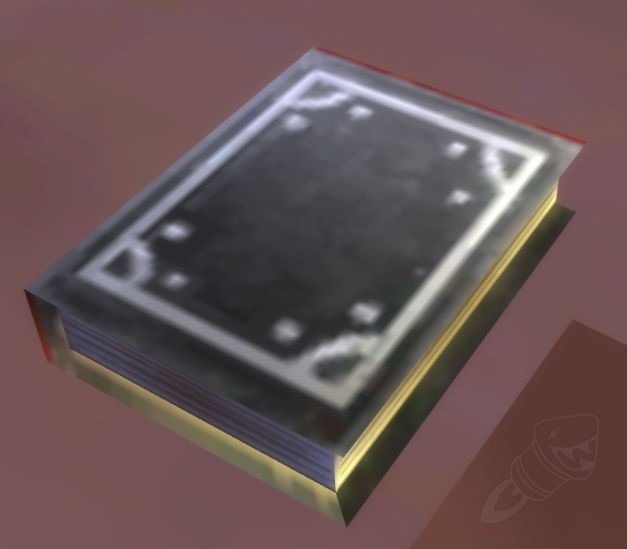 Sealed Tome - Object - TBC Classic
