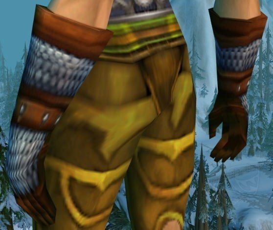 Ironspine Gloves - Item - World of Warcraft