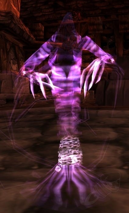 Wrath Phantom - NPC - World of Warcraft