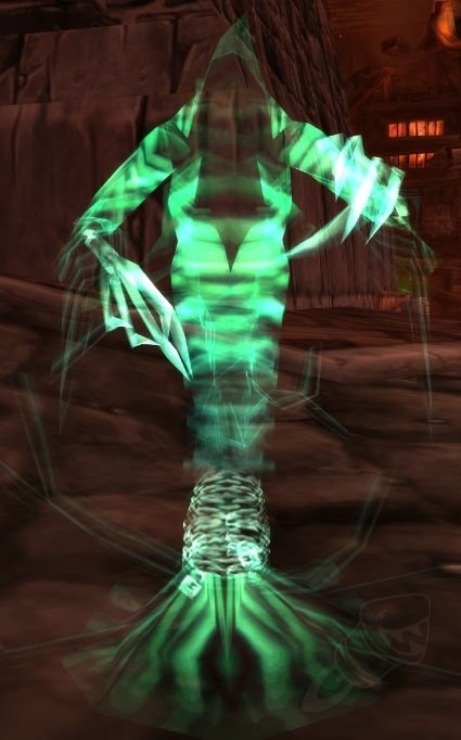 Spiteful Phantom - NPC - Classic World of Warcraft