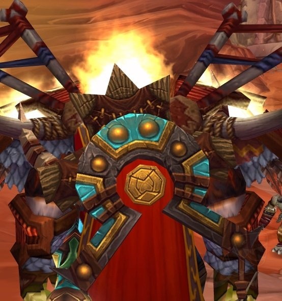 Enamelled Disc of Mojo - Item - World of Warcraft