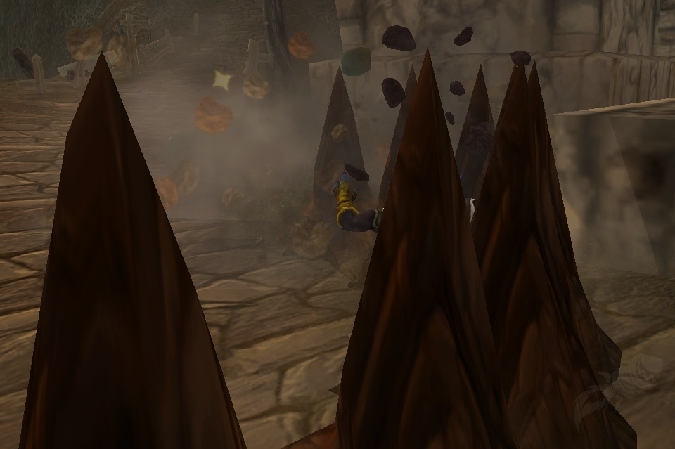 Rupture Line - Spell - World of Warcraft