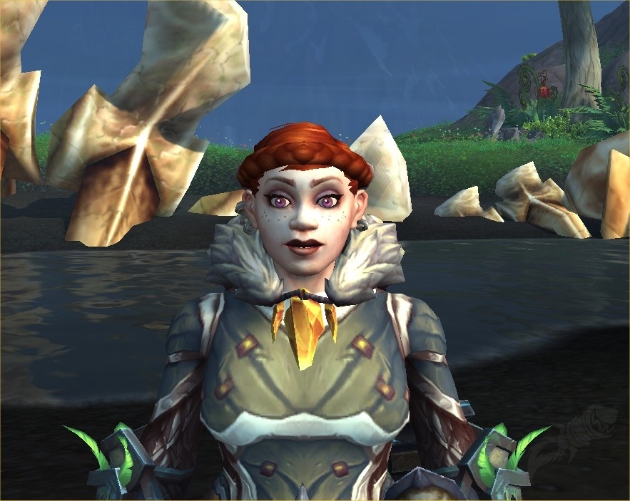 Casque de l'archer de l'ombre - Objet - World of Warcraft