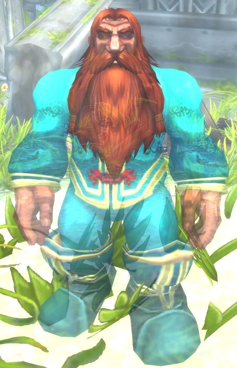 Elder Firebeard - NPC - World of Warcraft