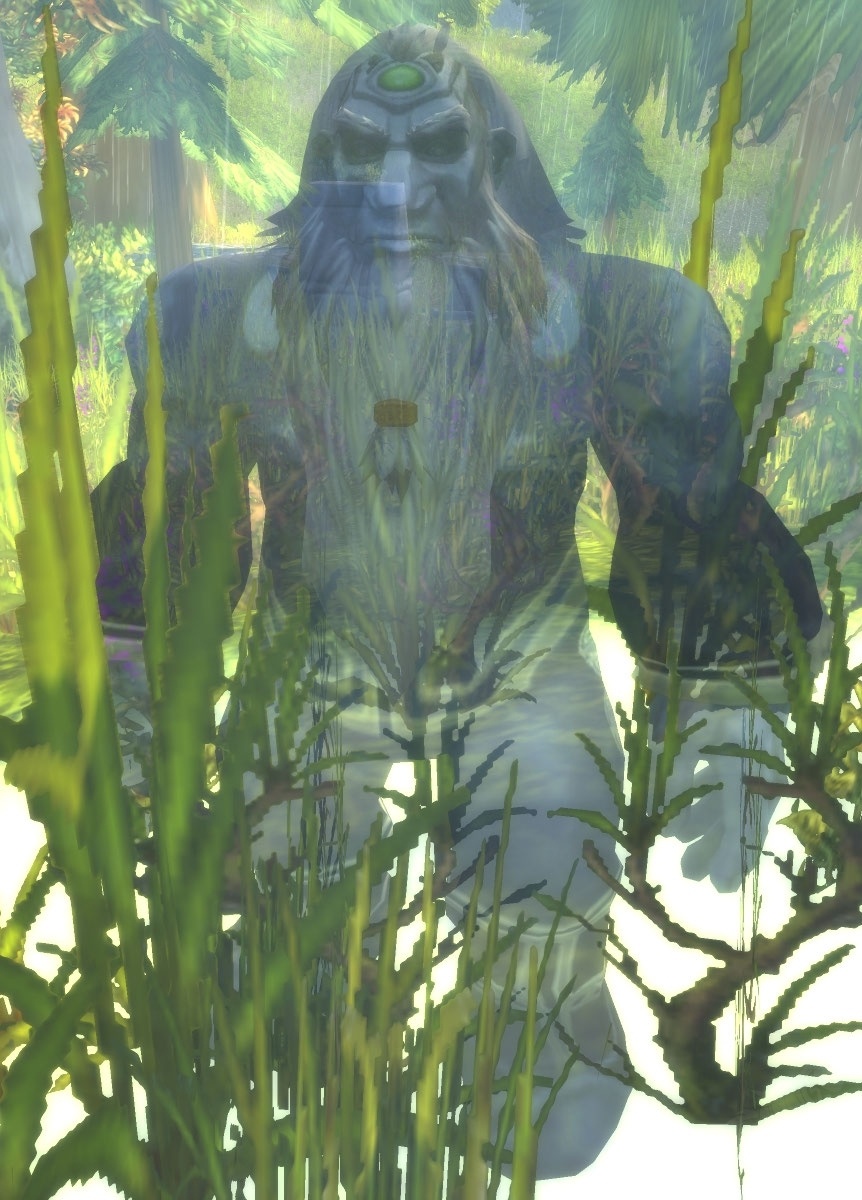 Elder Silvervein - NPC - World of Warcraft