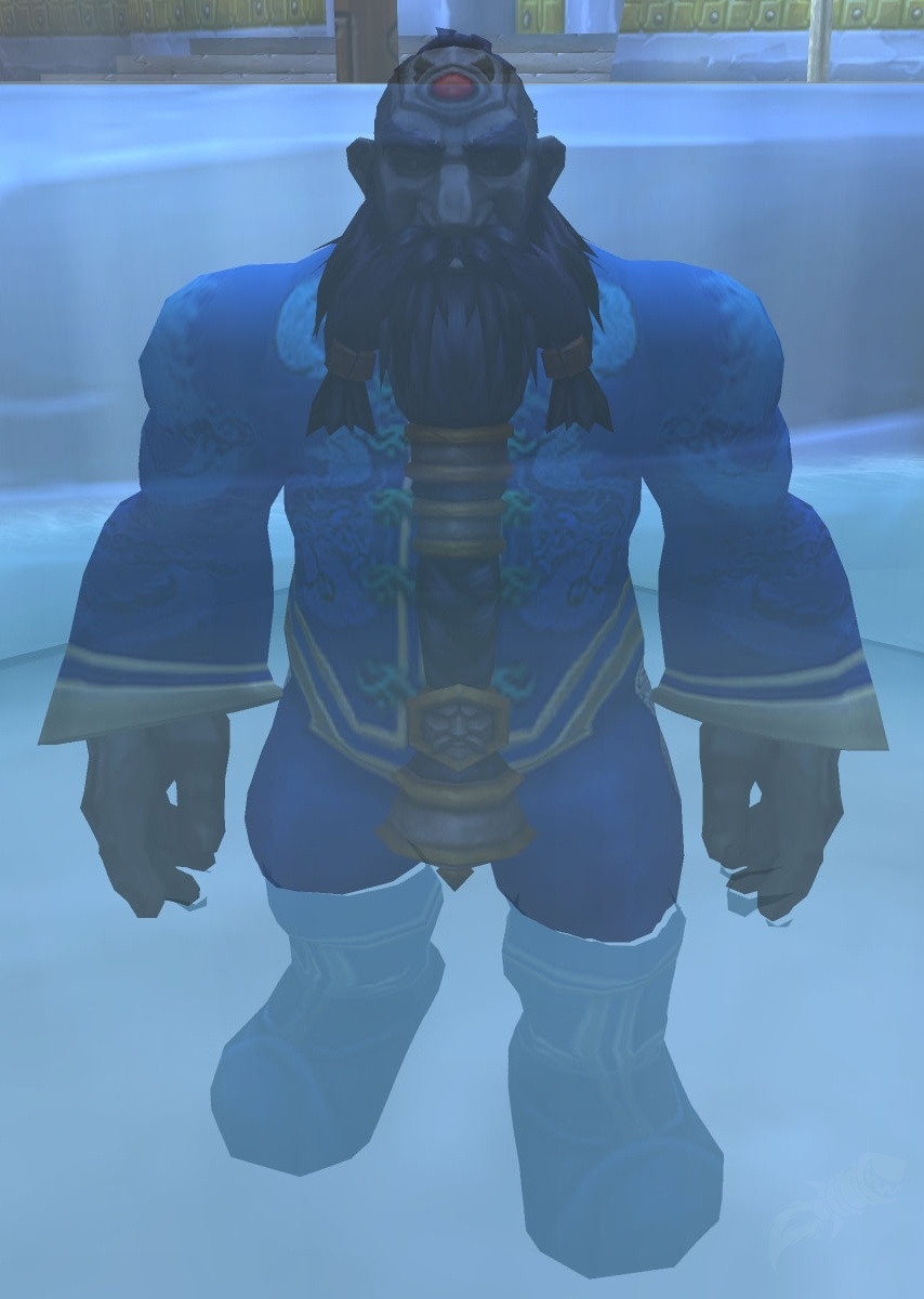 Bronzebeard the Elder - Quest - World of Warcraft