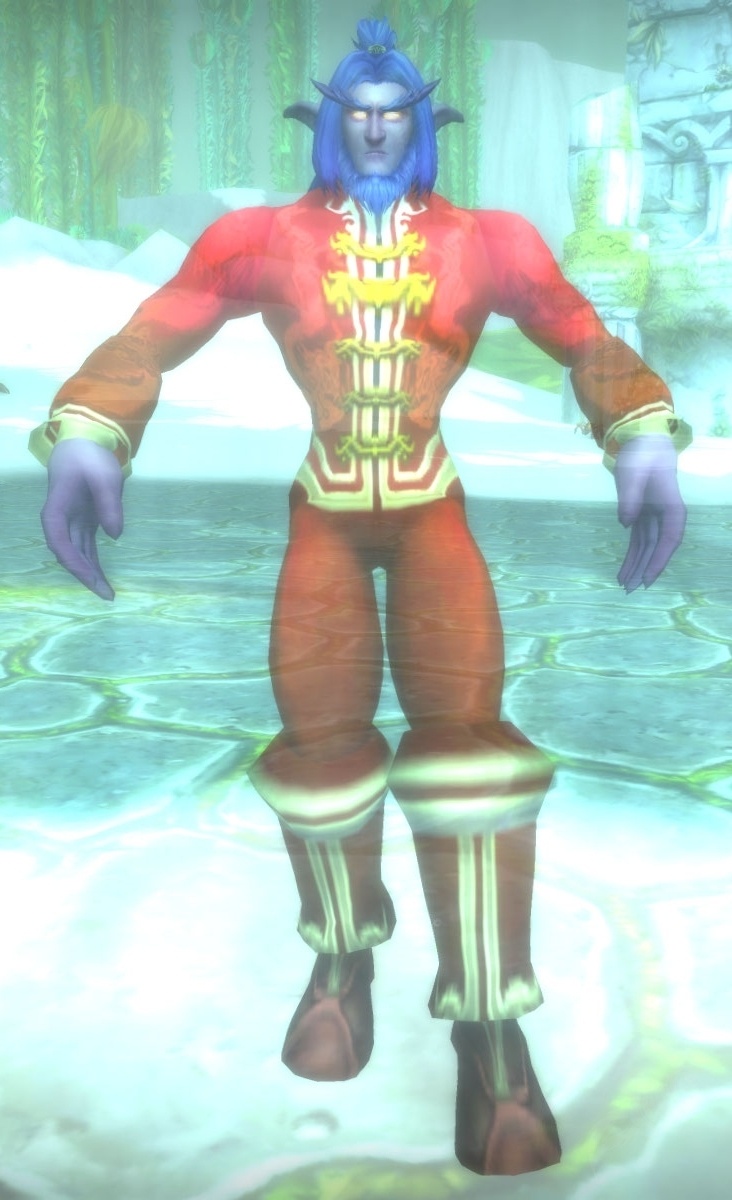 Elder Moonlance - NPC - World of Warcraft