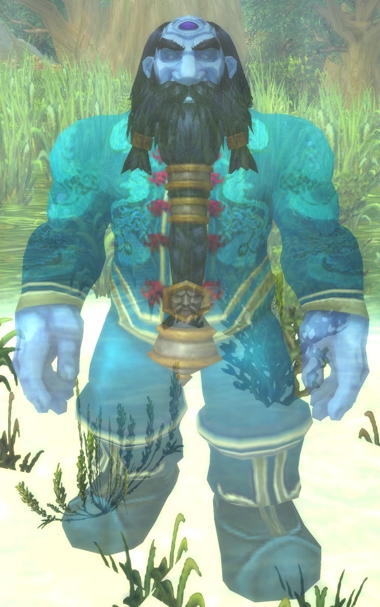 Elder Stormbrow - NPC - World of Warcraft